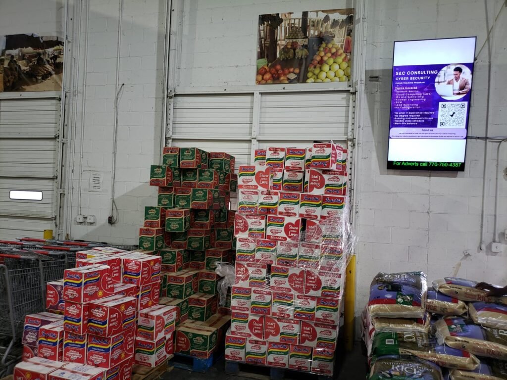 African and Caribbean Foods | Over 30years of Selling African and ...